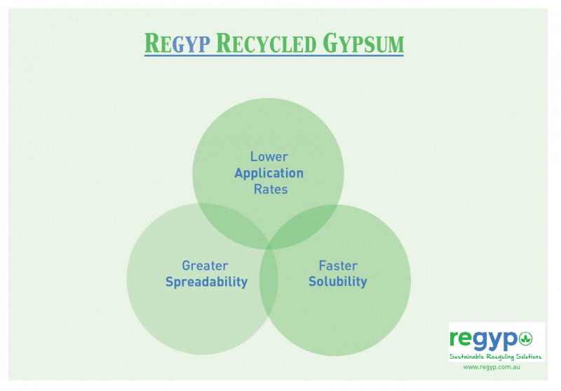 Plasterboard Waste | REGYP - Recycling Solutions & Gypsum Sales